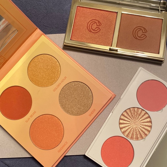 OFRA | Makeup | New Bundle Of Blushhighlight Palettes | Poshmark